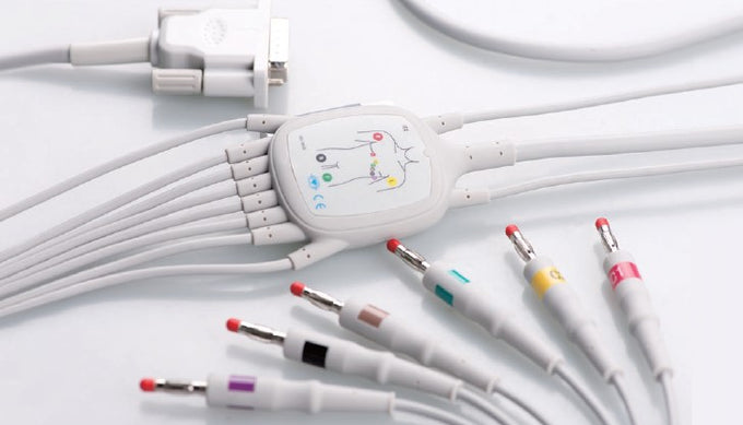 Siella Medical Patient Cables | Quality & Reliability