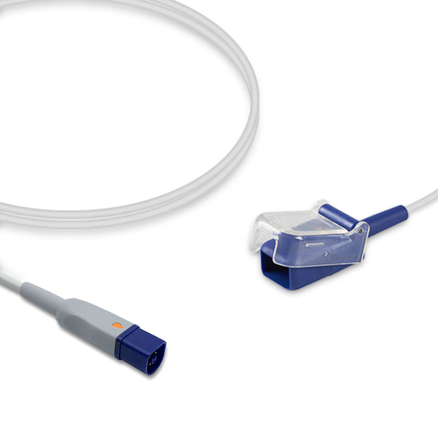 Philips SpO2 Adapter Cable M1943NL, 3.0m, use with Nellcor-Oximax sens ...