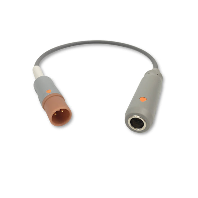 Philips Temperature Adapter Cable 989803163281, 0.3m, use with 400 ser ...