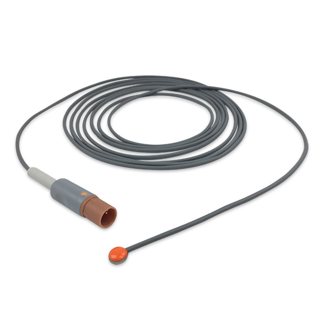 Philips Temperature Probe 21078A, Adult, Skin surface, 3.0m – Siella ...