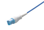Philips SpO2 Adapter Cable M1943AL (2.4m), 2.4m, use with Nellcor-Oxis ...