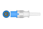 Philips SpO2 Adapter Cable M1943AL (2.4m), 2.4m, use with Nellcor-Oxis ...